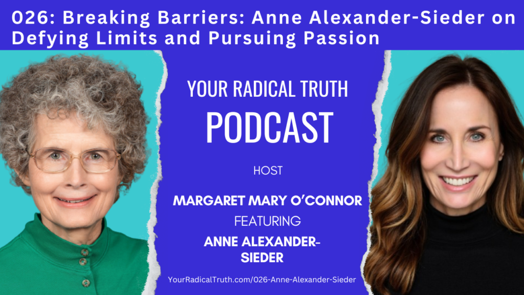 PODCAST - Your Radical Truth